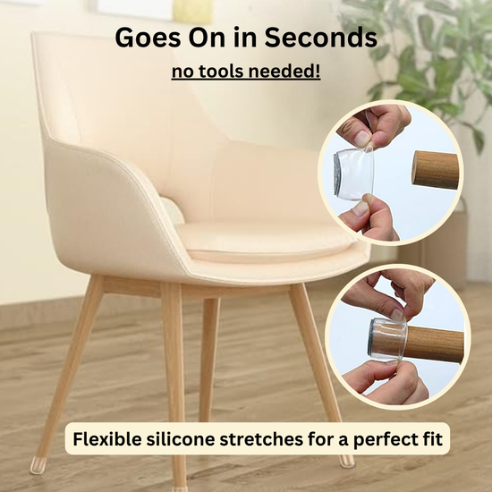 Chair Socks – vuxeco