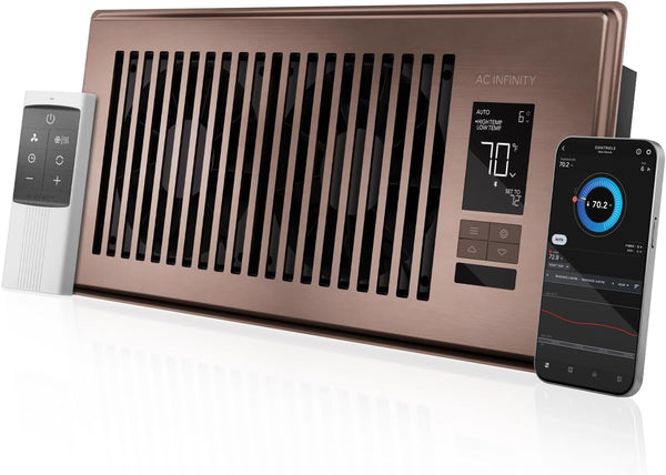 VentFlow Smart Fan – vuxeco