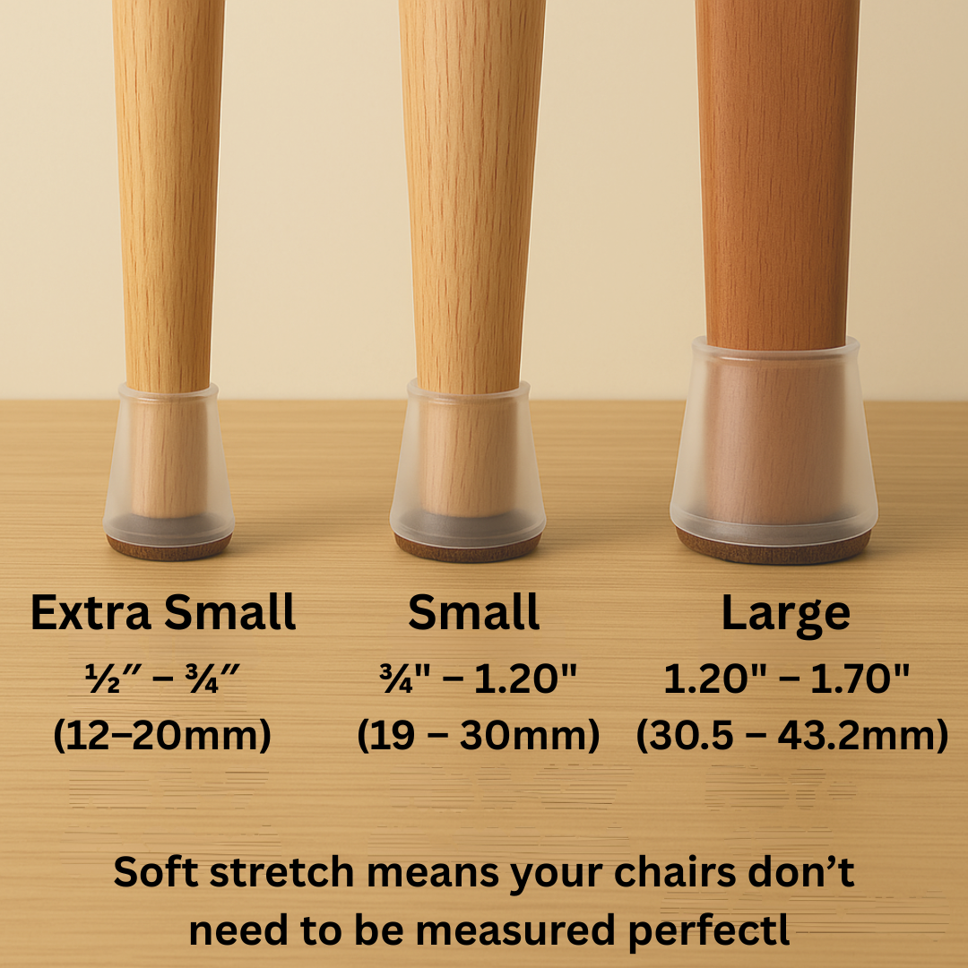 Chair Socks – vuxeco