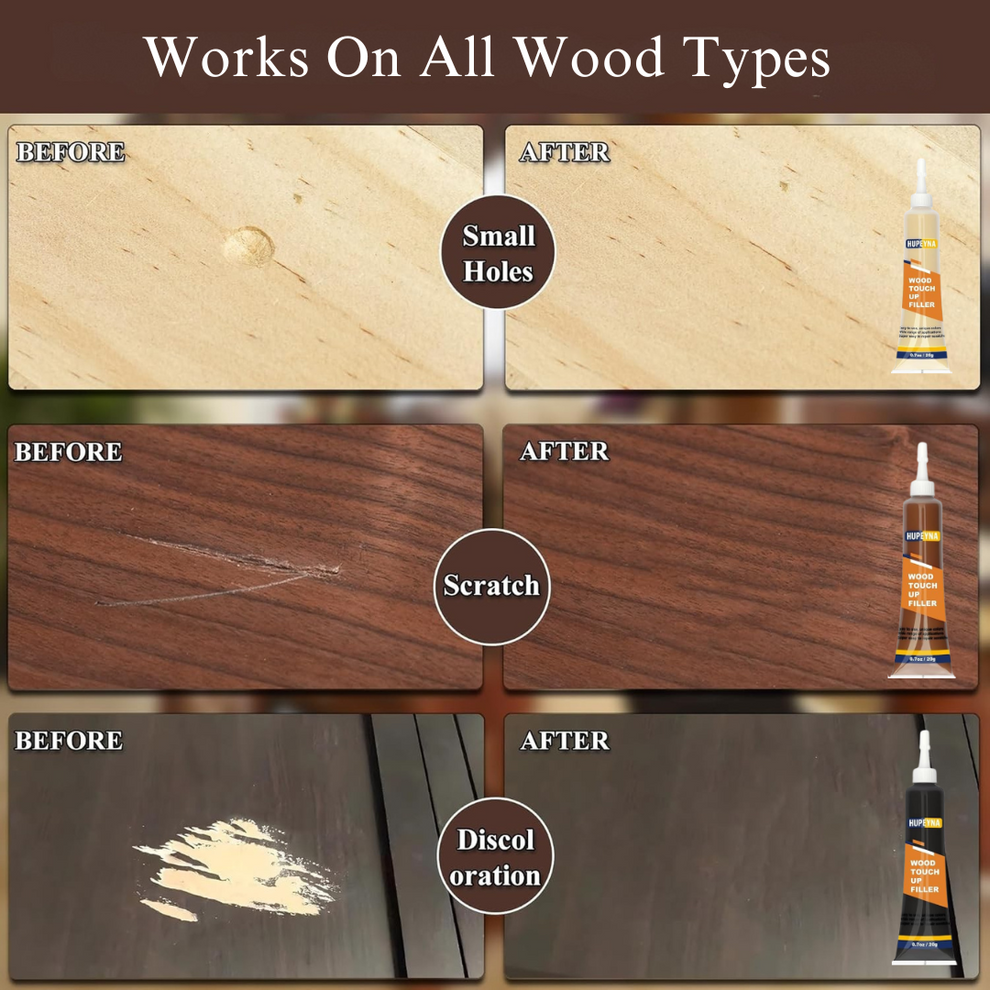 Wood Repair Kit – vuxeco